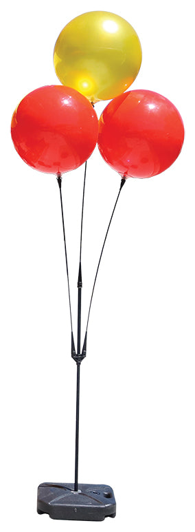Reusable Balloon Display Kits - 3 Balloon Ground Pole Kit – New Mexico ...