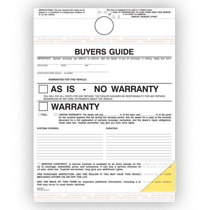 Hanging Buyers Guide – New Mexico Independent Auto Dealers Association ...