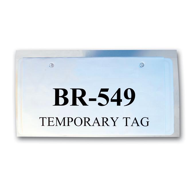 License Plate Protector – New Mexico Independent Auto Dealers ...